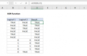 Excel AND function | Exceljet